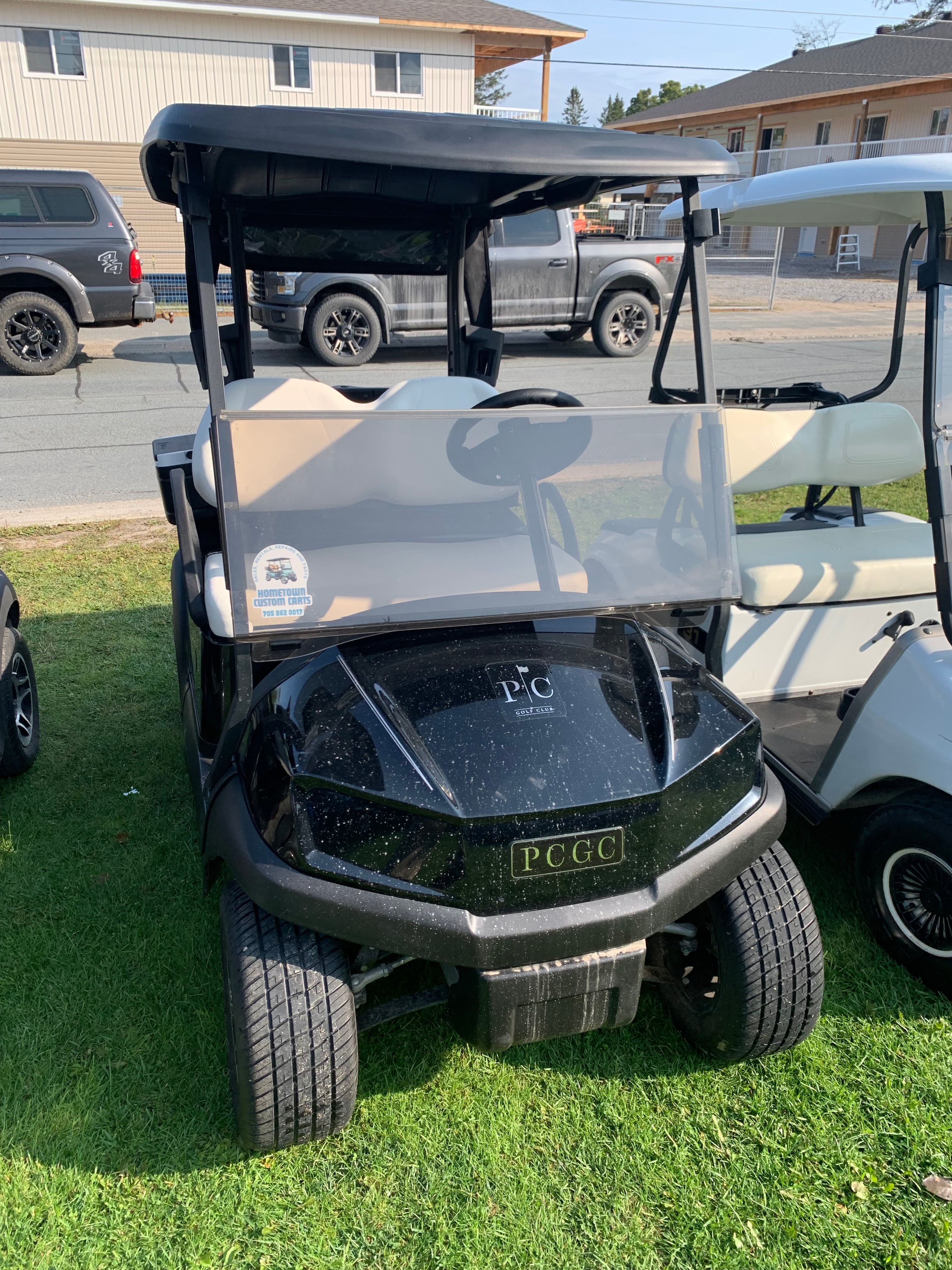 Golf Carts – Hometown Custom Carts